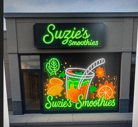 Suzie's Smoothies – Focused on health and wellness